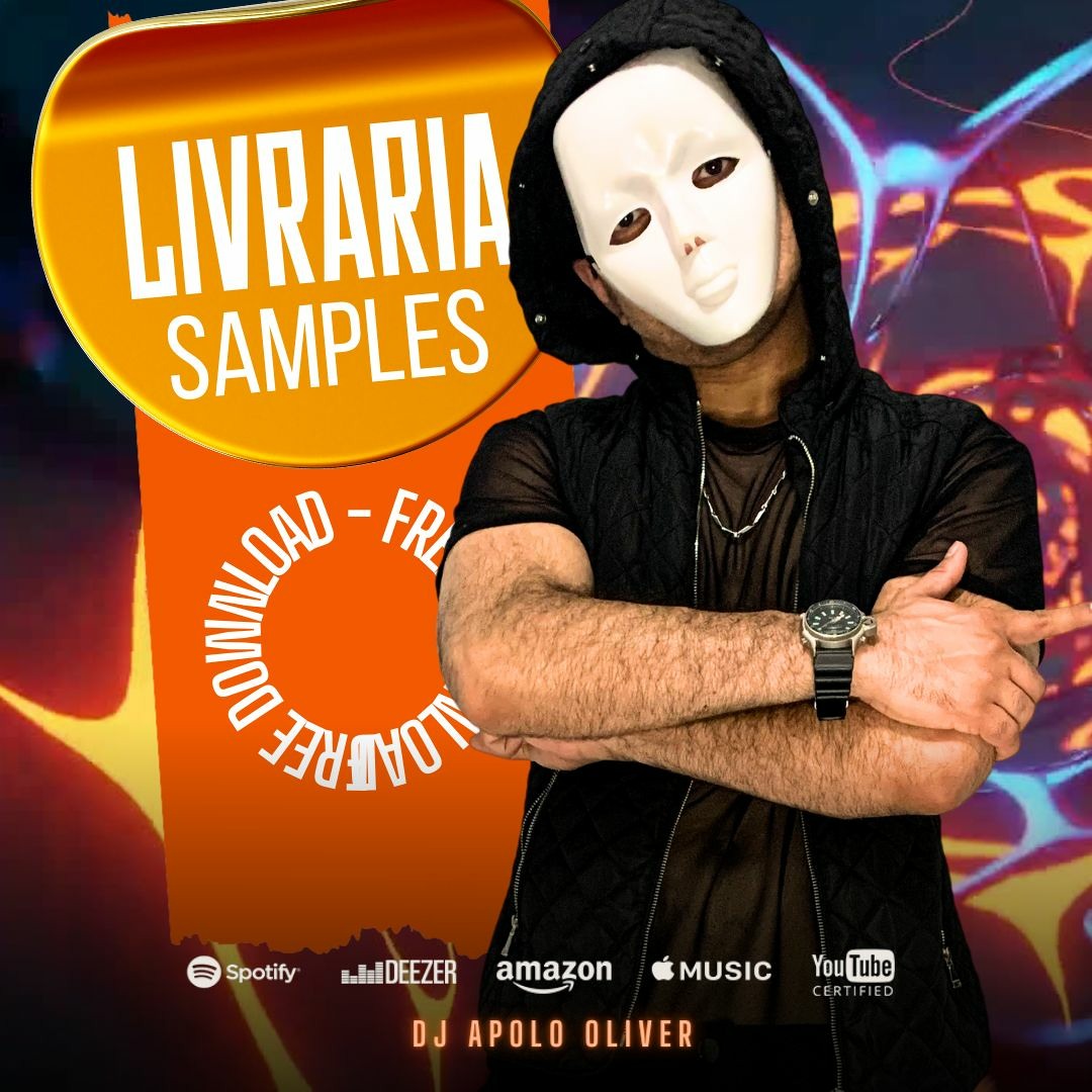 Stream Livraria Samples (Apolo Oliver Pack Free)+De 1 Gigabyte by Apolo ...