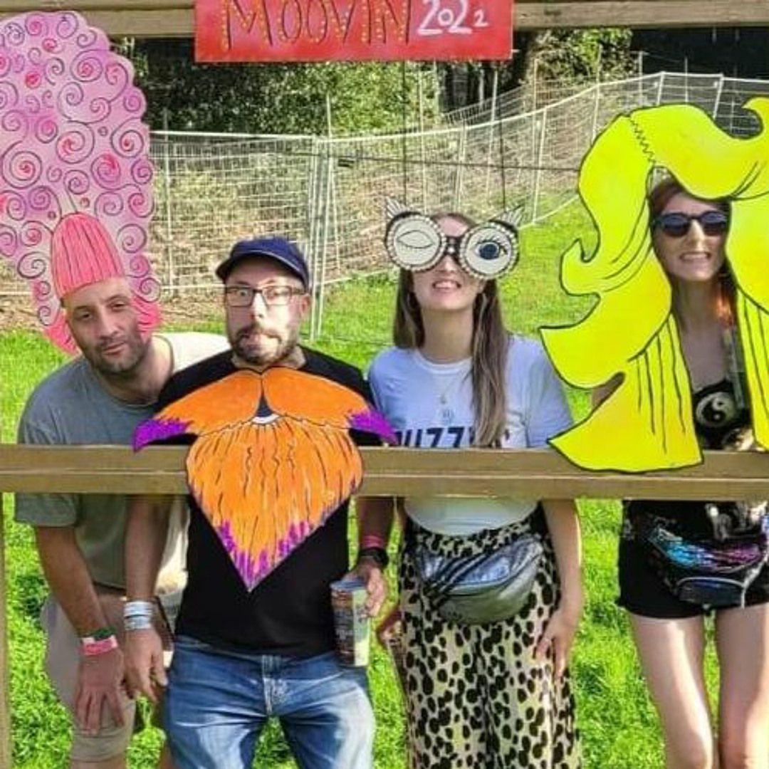 Stream Tangled Breaks - Moovin Festival - 2022 by DJ Steve Thorpe ...