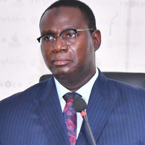 Stream Intégrale Balla Moussa Fofana, ministre de l'urbanisme et des collectivités.04/07/24 by ...