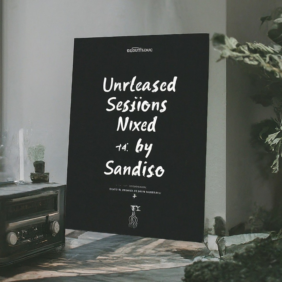 Stream Unreleased Sessions Part XVI Mixed By Sandiso by Sandiso ...
