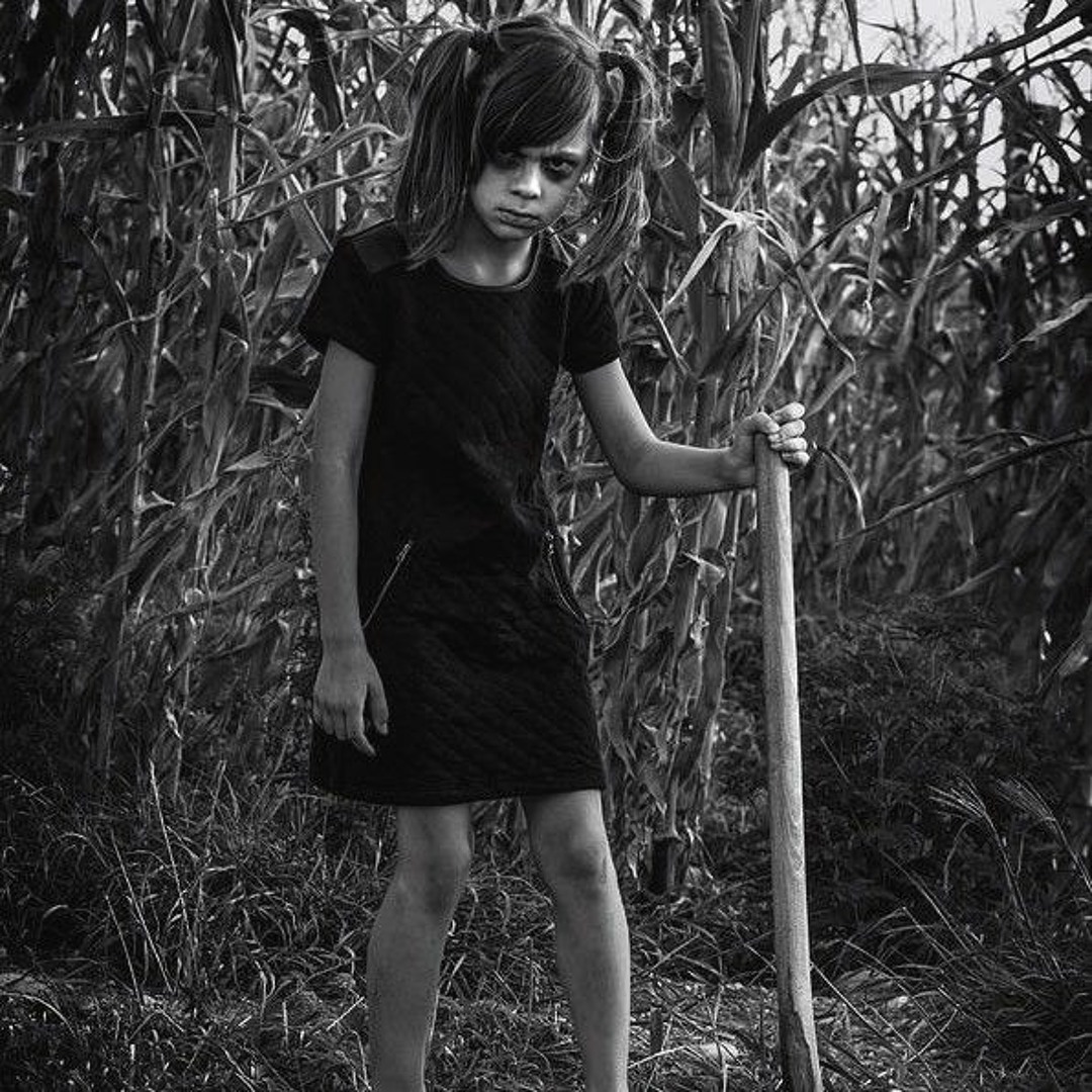 Stream Creepy Little Girl - Tip-Toe By The Window...『HD』『Free』 by The ...