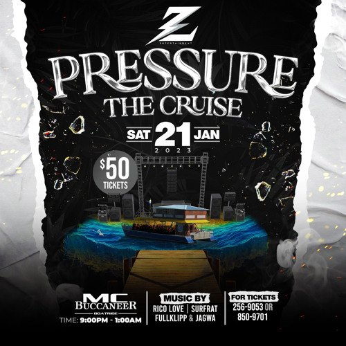 Stream Pressure The Cruise Live Promo by Fullklipp Entertainment ...