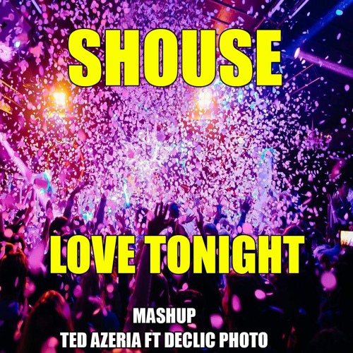 Stream Shouse X Vintage Culture - Love Tonight X SixThema ...