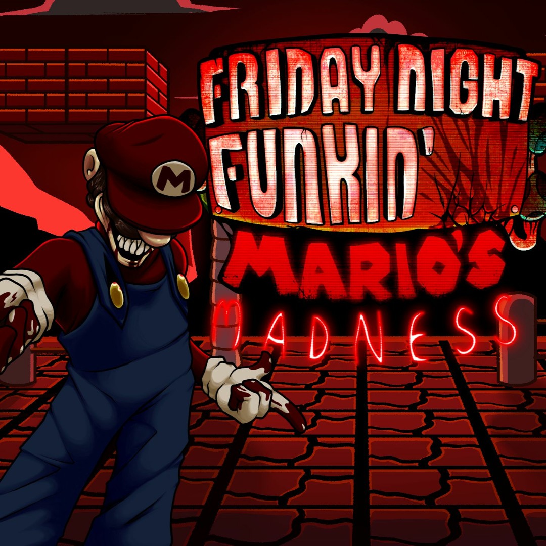 Listen to It's-A-Me Remastered - FnF MARIO'S MADNESS V2 OST by ... Listen to It's-A-Me Remastered - FnF MARIO'S MADNESS V2 OST by ...