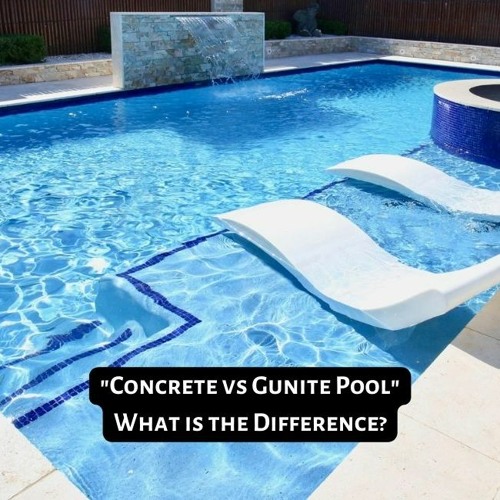 Listen to playlists featuring Concrete vs Gunite Pool – What is the ... Listen to playlists featuring Concrete vs Gunite Pool – What is the ...