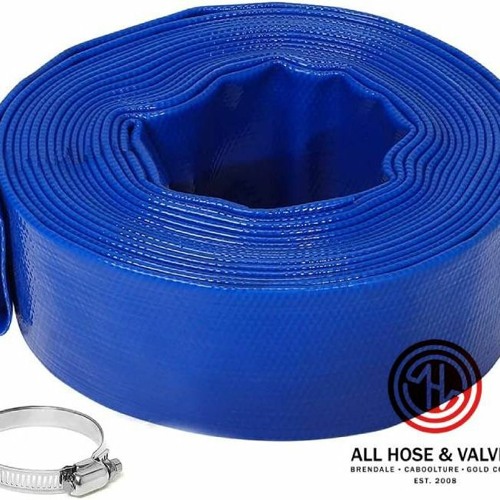 Stream Discover The Benefits Of Lay Flat Hoses by All Hose and Valves ...