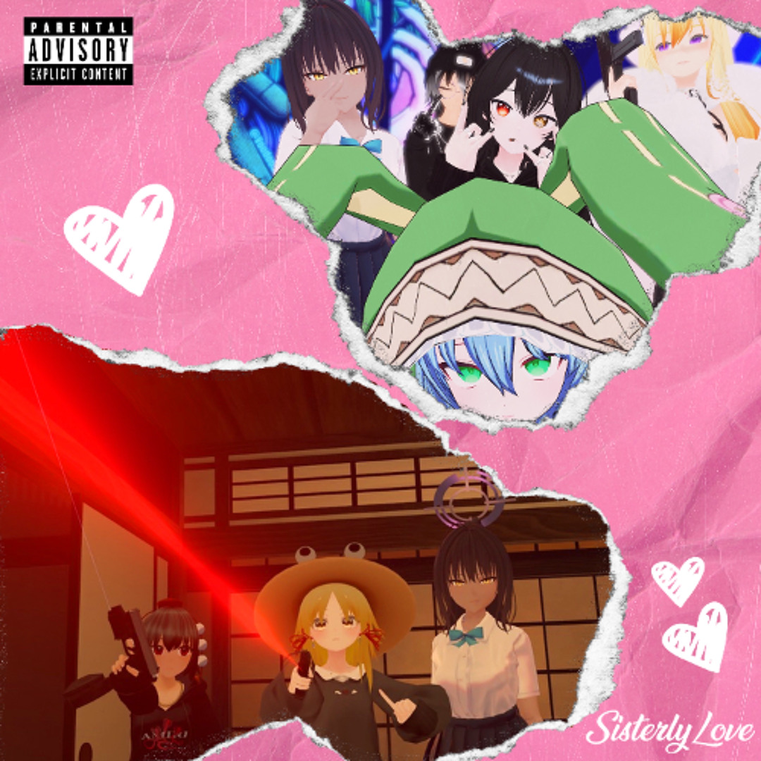 Listen To Sisterly Love By 412lilfrank In Sisterly Love Playlist Online For Free On Soundcloud