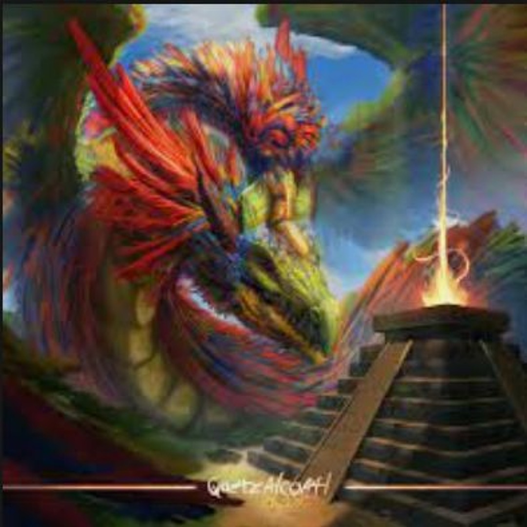 Stream Deus/God Anaconda Renacimiento/Rebirth Pyramidal Activation by ...