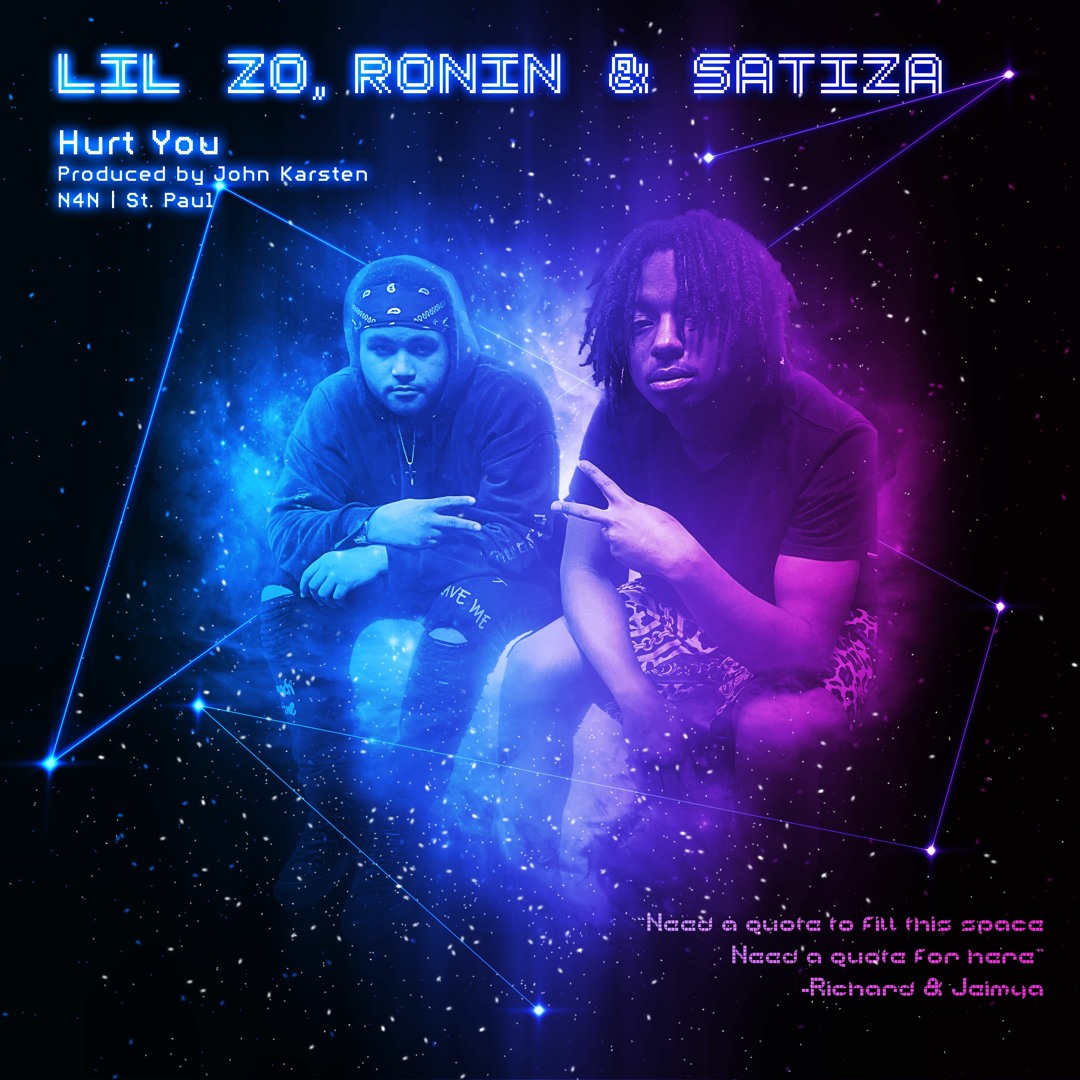 Stream Richad aka Lil Zo, Jerimya aka Ronin, Satiza - Hurt You by Notes ...