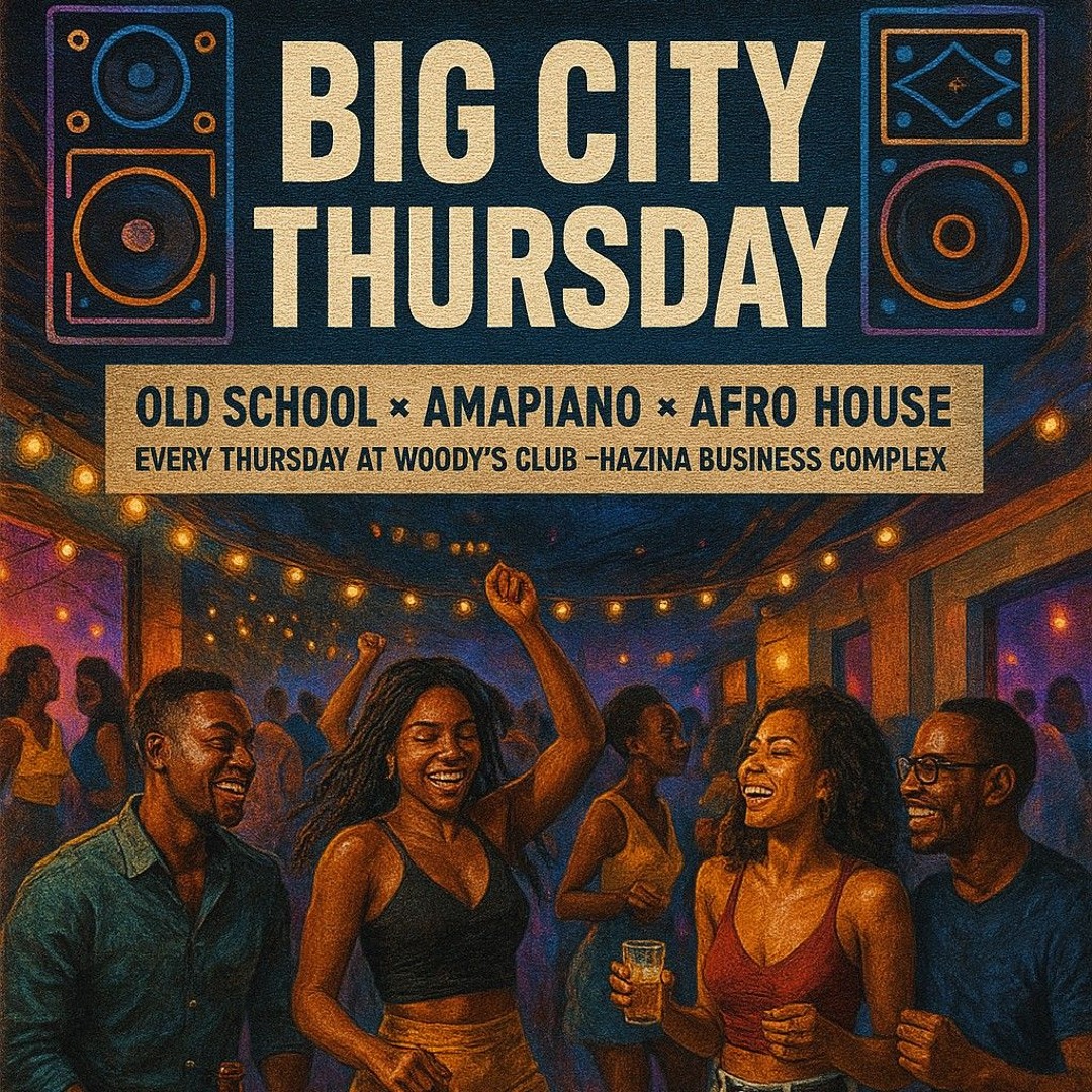 Stream Big City Thursday Vol.1 PART 2 by DJ META a.k.a. WAVEGOD ...