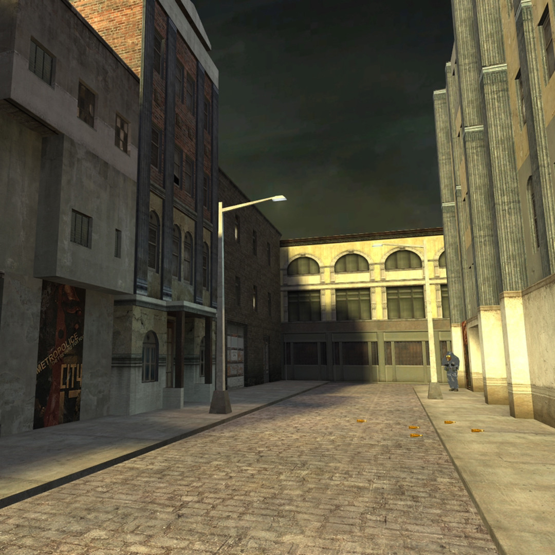 Stream Half-Life 2 Beta - Radio Sound\Song by coolzen599 | Listen ...