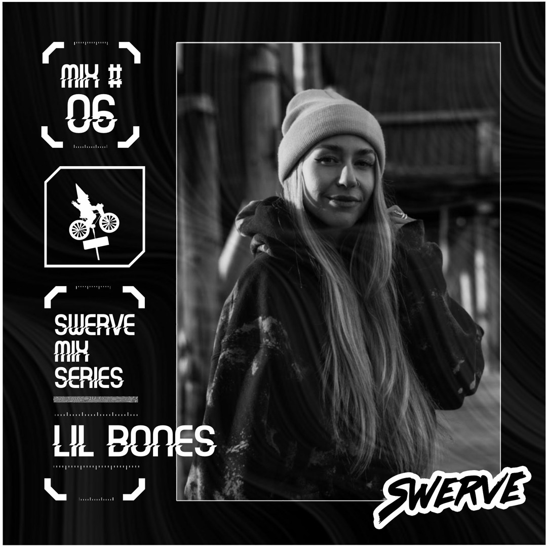 Stream Lil Bones - Swerve Mix Series - #06 by Swerve | Listen online ...