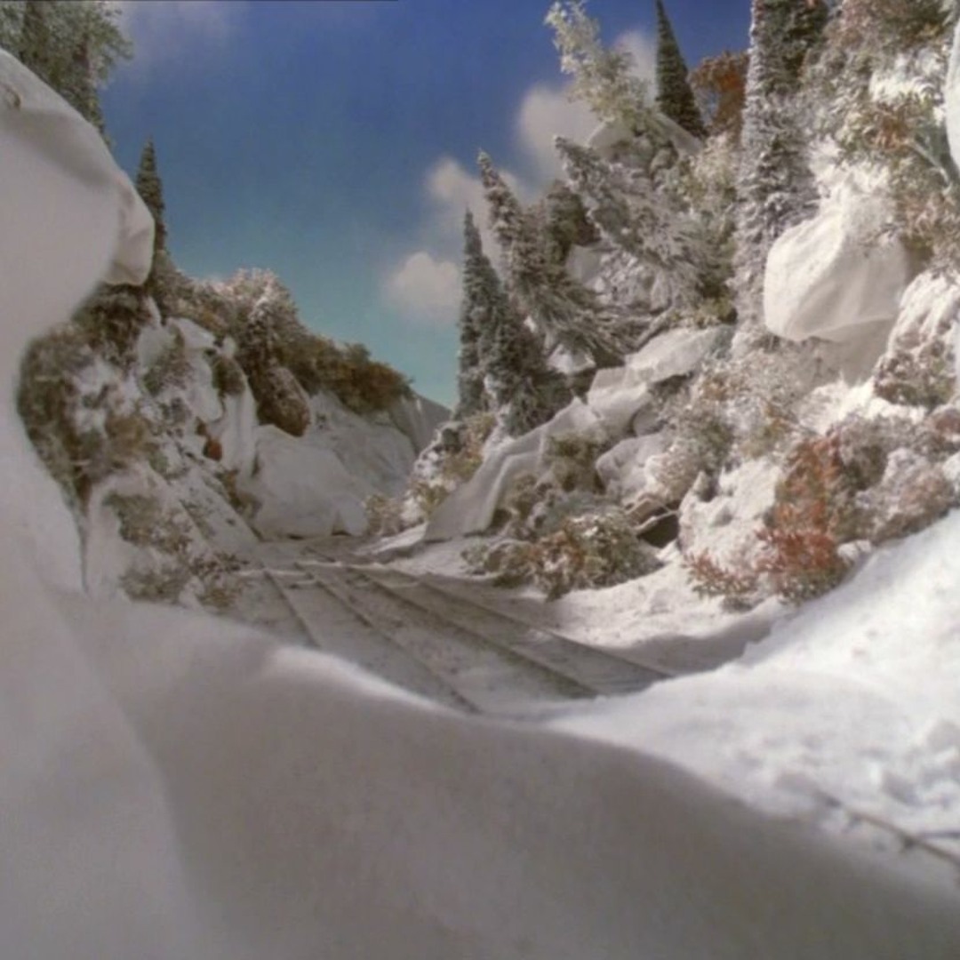 Stream The Snow Song • Instrumental Cover [Remastered 2024] by ...