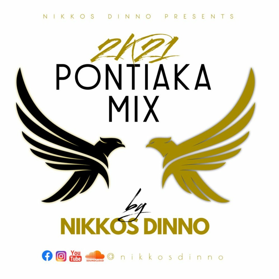 Stream PONTIAKA MIX 2K21 by NIKKOS DINNO | Ο ΠΟΝΤΟΣ ΖΕΙ | by NIKKOS ...