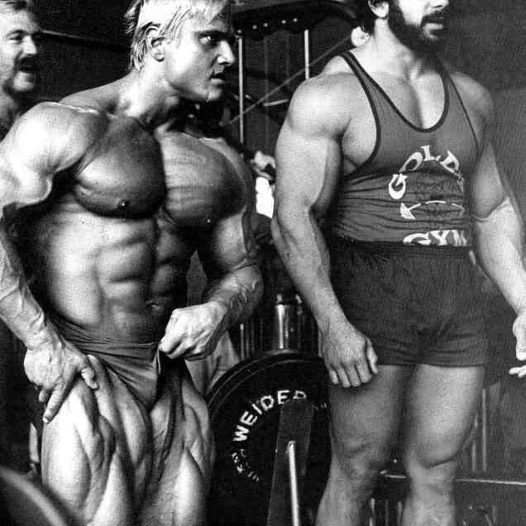 Stream Scars - Novulent (Tom Platz remix) by retro bodybuilding ...