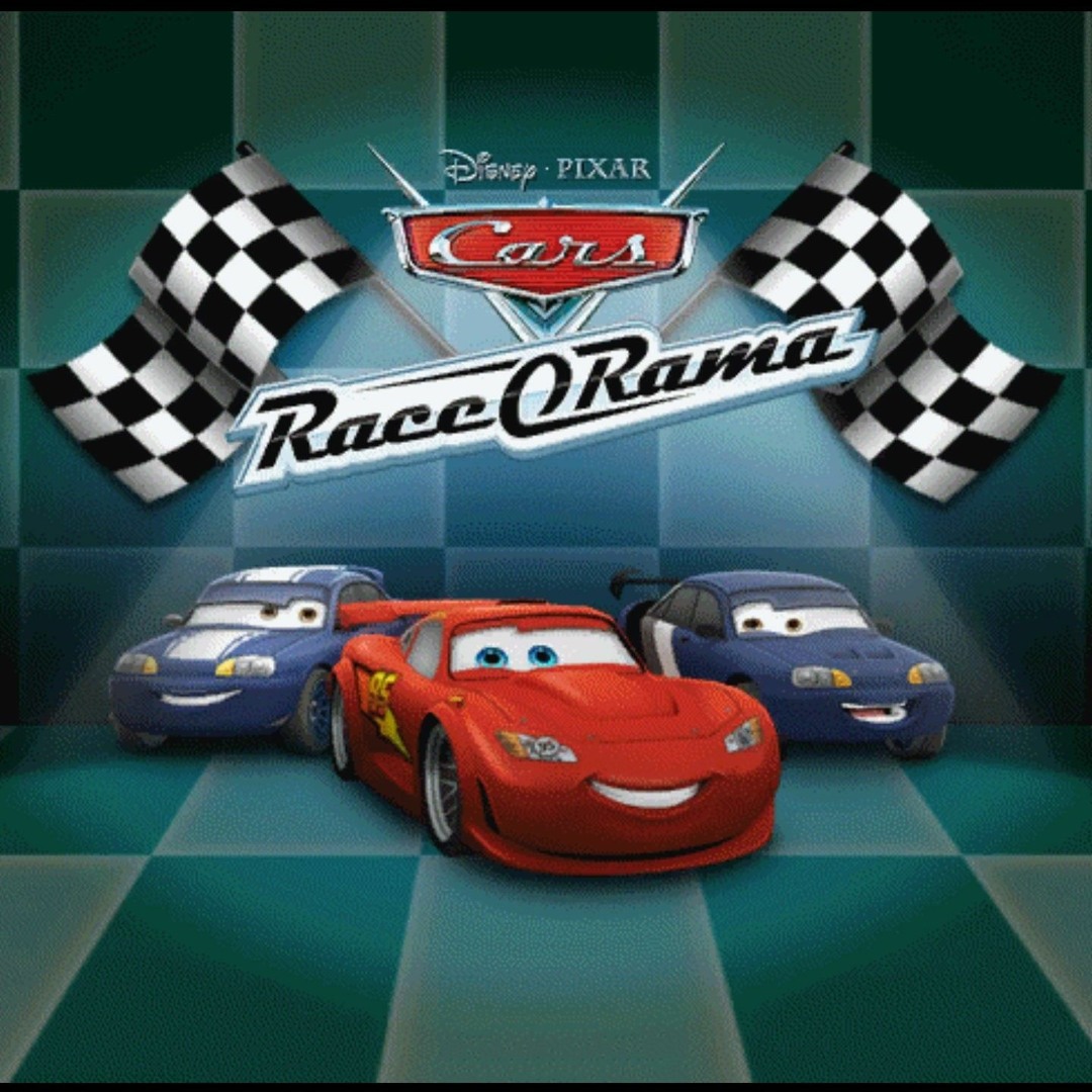 Stream Cars: Race-O-Rama (DS) OST - Main Menu by Ethan Parks | Listen ...