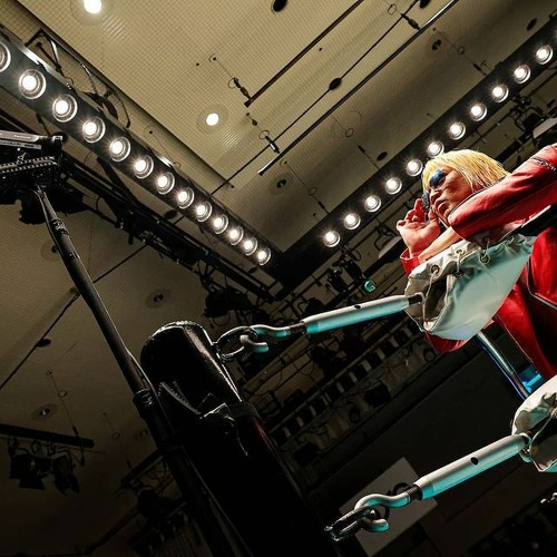 Stream Tadasuke theme The Outcast by The Galaxy [Wrestling] | Listen ...