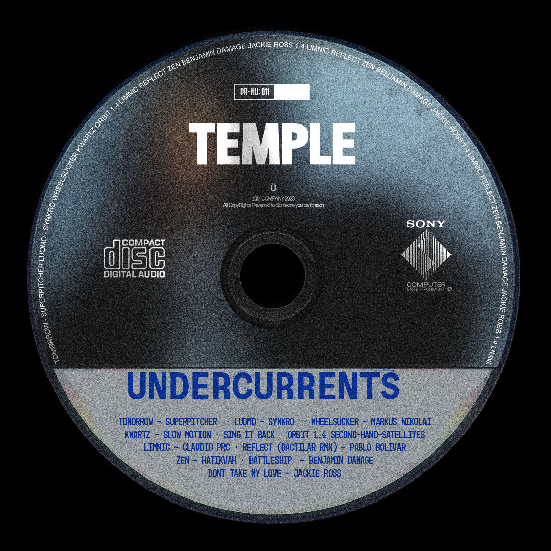 Stream İhsan Soyçelik - Undercurrents 06022025 by Temple Radio | Listen ...