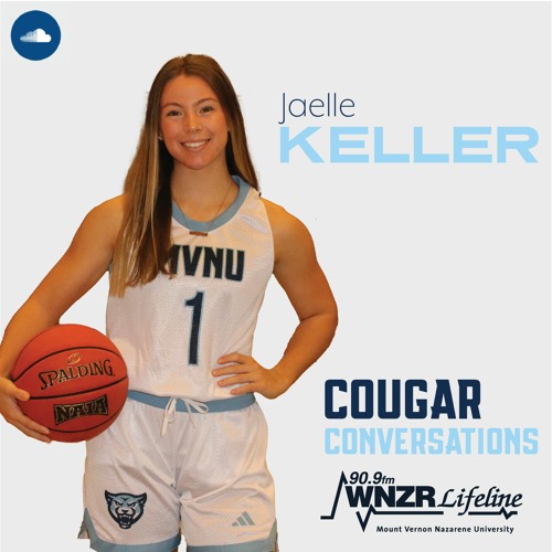 Stream WNZR | Listen to WNZR's Cougar Conversation with Jaelle Keller ...