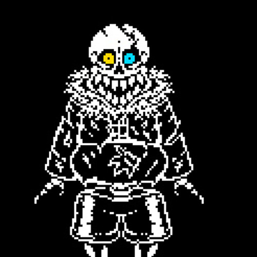 Stream Underworld megalovania remix(sprite by R3Pix3lz on deviant art ...