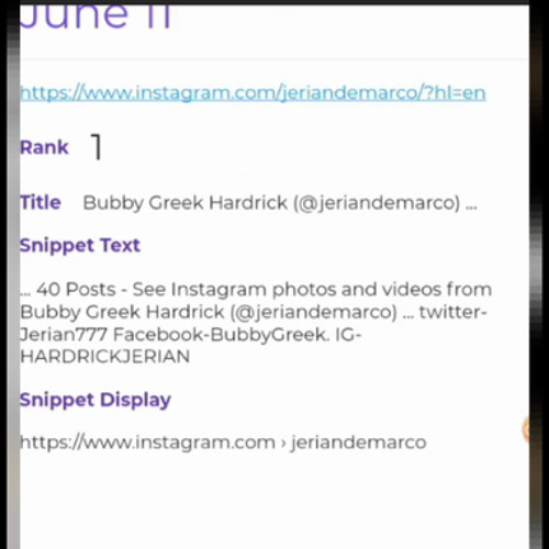 Stream I'm the number 1 rapper of all time I proved it . I'm ranked on ...