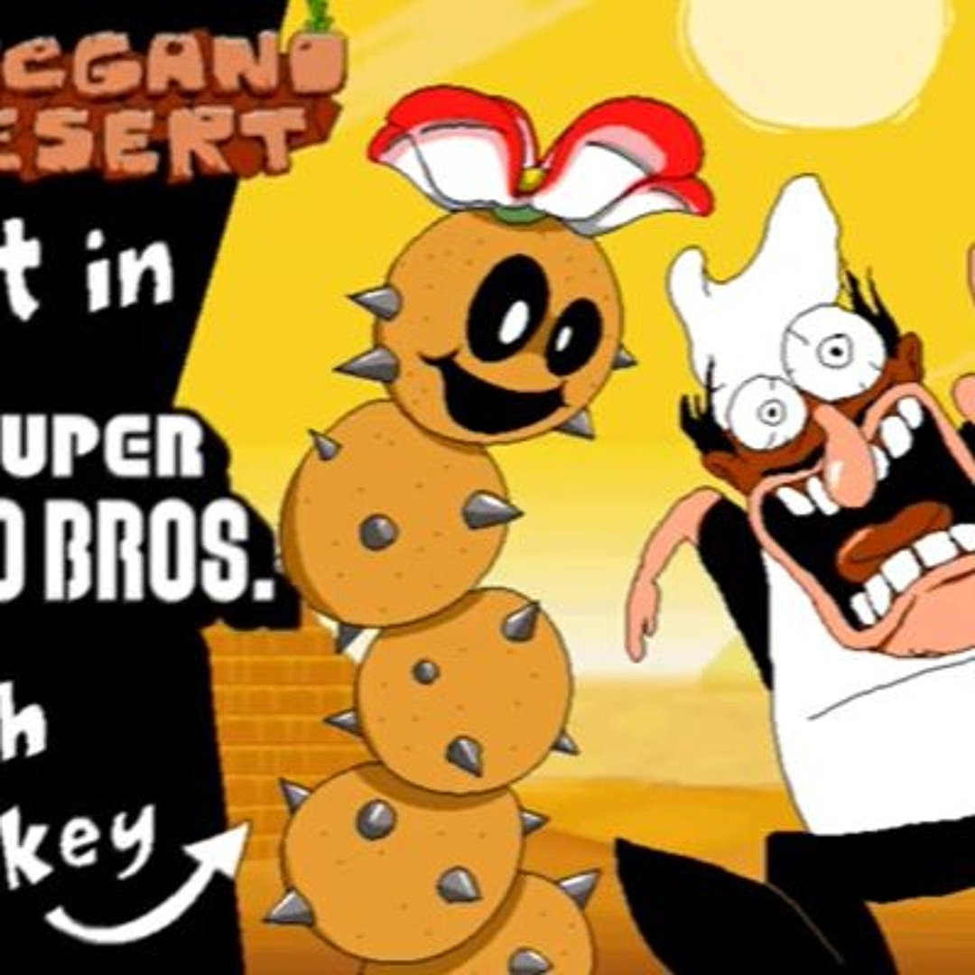 Stream Pizza Tower - Oregano Mirage (Oregano Desert) NSMB Style by The ...