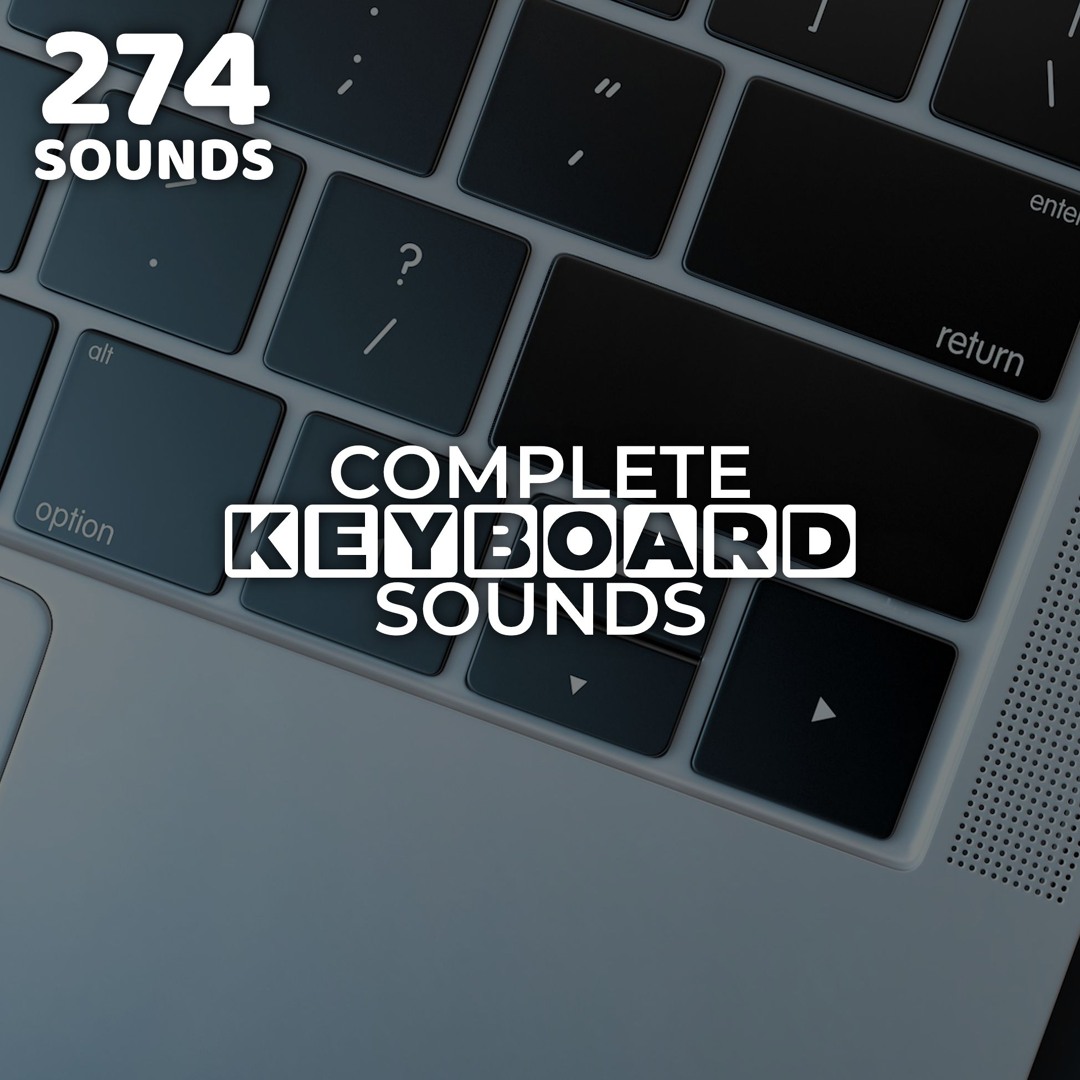 Stream Complete Keyboard Sounds - Preview by Levi Vilas Boas | Listen ...