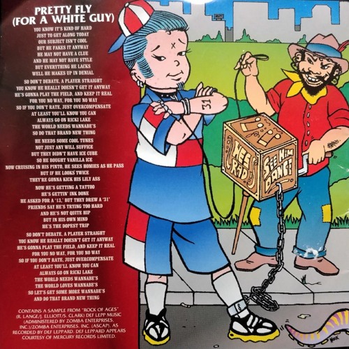 Stream The Offspring - Pretty Fly (cover) by Virgile Fritsch | Listen ...