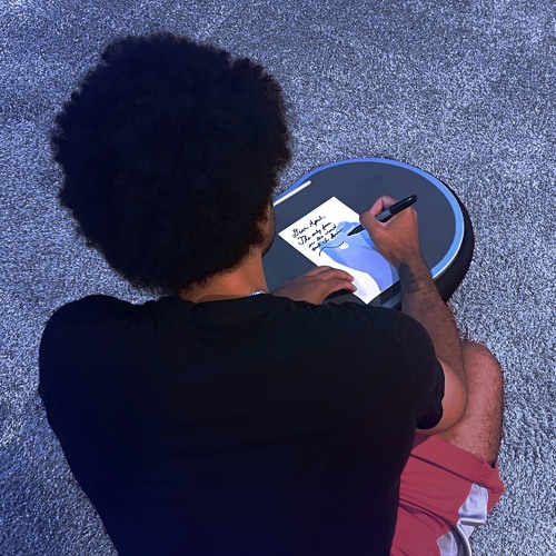 Stream Frank Ocean Dear April Remake by ABTony | Listen online for free ...