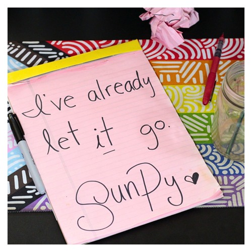Stream ive already let it go (Demo) by SunPy | Listen online for free ...