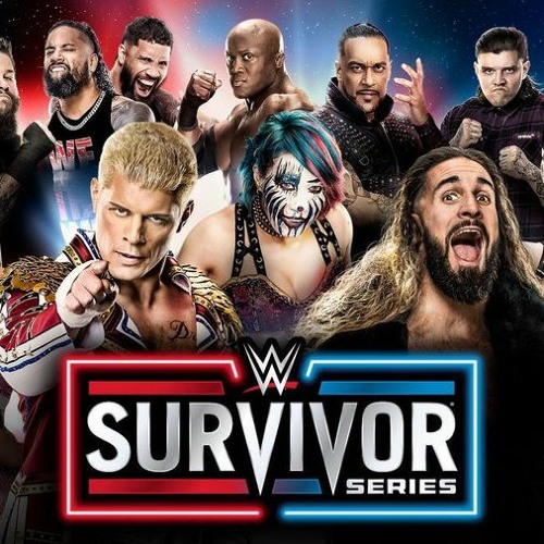 Stream episode HTHB Ep. 125: "WWE Survivor Series Preview" with Matt ...
