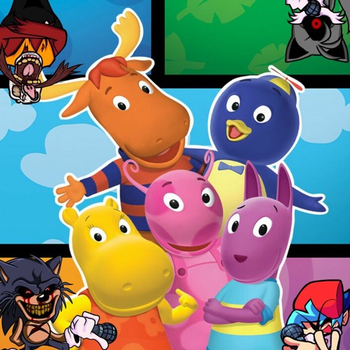Stream The Backyardigans (Credits Theme) by Toppat Gad 2 | Listen ...