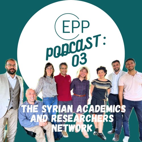 Stream EPP Podcast - 03. Introduction to the SARN Network by Education, Peace and Politics ...