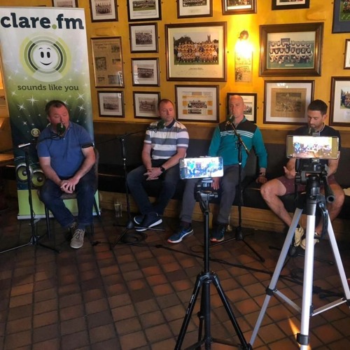 Stream episode Clare FM Sideline View Special - All Ireland SFC Quarter ...
