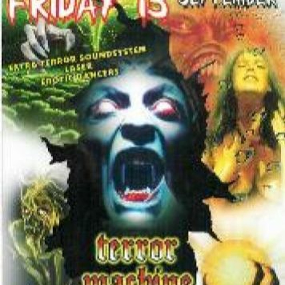 Stream DJ Distortion & MC Raw @ Terror Machine / Peppermill - Heerlen 13-09-1996 (A) by Wabski ...