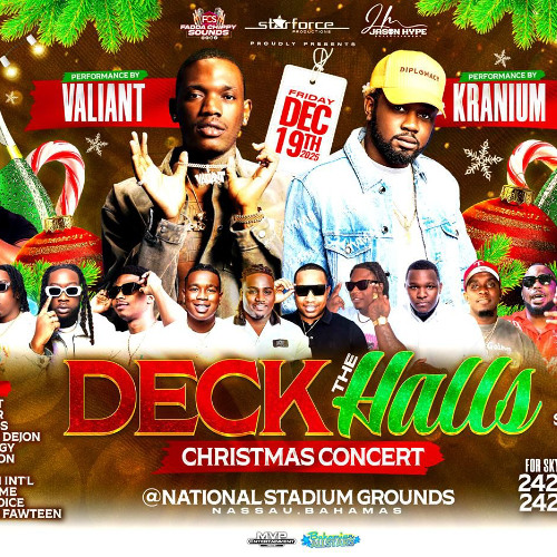 Stream DECK THE HALLS CHRISTMAS CONCERT KRANIUM X VALIANT LIVE DEC 19TH ...