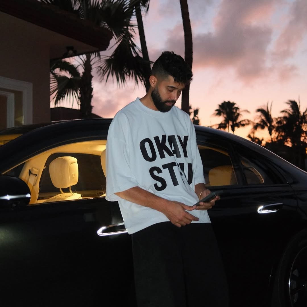 Stream STFU AP Dhillon by Brand New Songs | Listen online for free on ...