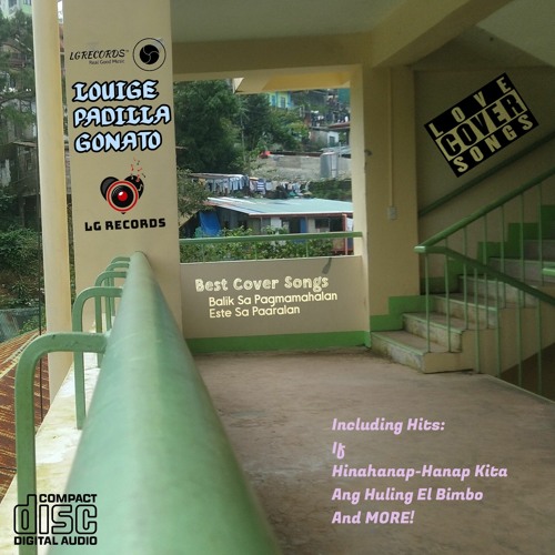 Stream Ako‘y Sa’yo (Acoustic) by Louige Padilla Gonato | Listen online for free on SoundCloud