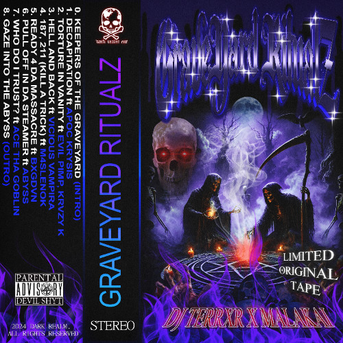 Stream GRAVEYARD RITUALZ FT. EVILPIMP, APOC KRYSIS, VICIOUS VAMPIRA ...