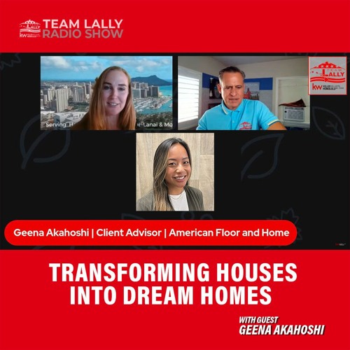 Stream episode Transforming Houses into Dream Homes with Geena Akahoshi ...