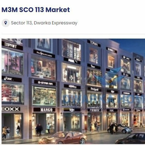Stream M3M SCO 113 Market by DWARKA EXPRESSWAY HOMES | Listen online ...