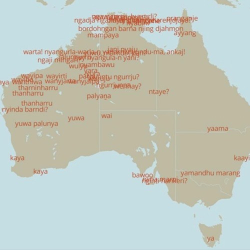 Stream ‘Hello’ in Gunditjmara (Dhauwurd Wurrung) language: “ngata” by ...