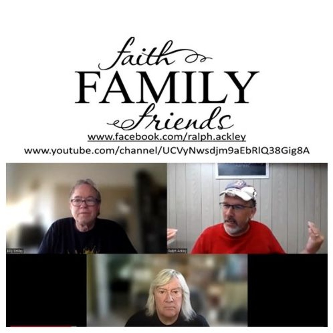 Stream "Faith Family & Friends" Pastor Ralph Ackley Interview With ...