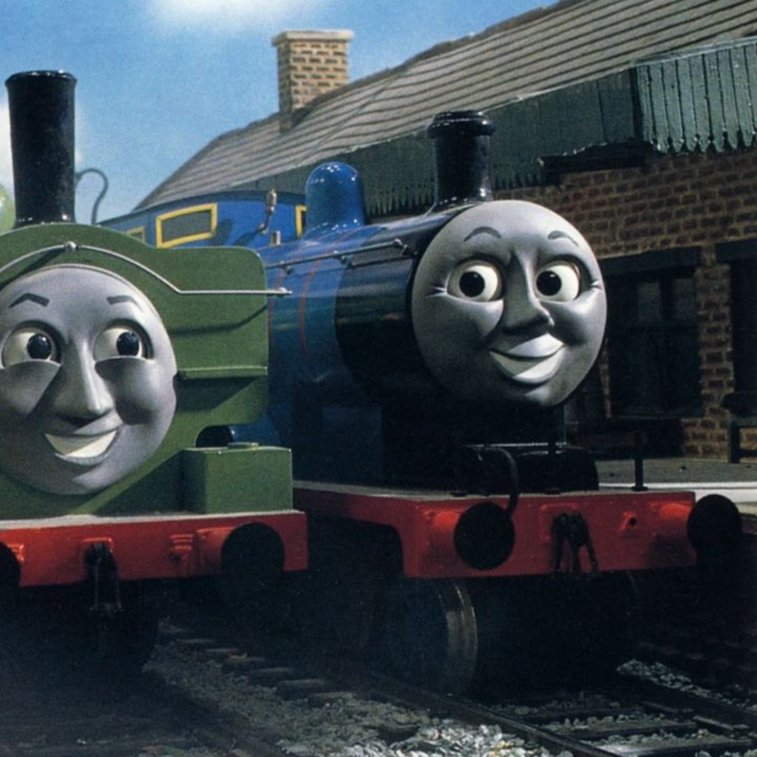 Stream Edward The Blue Engine by SpeedyTrainz | Listen online for free ...