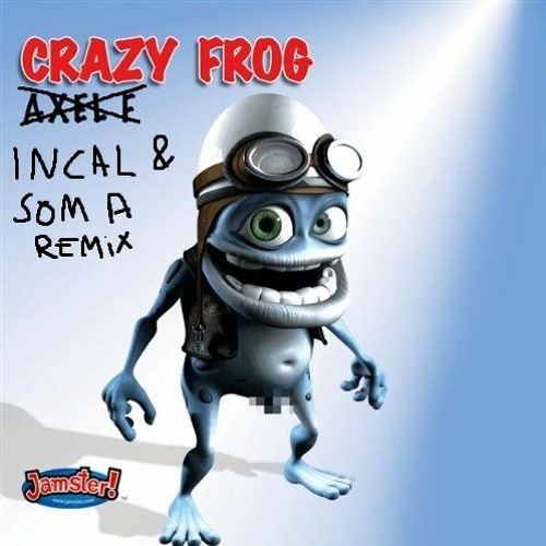 Stream INCAL & SOMA - CRAZY FROG REMIX [FREE DL] by INCAL² | Listen ...