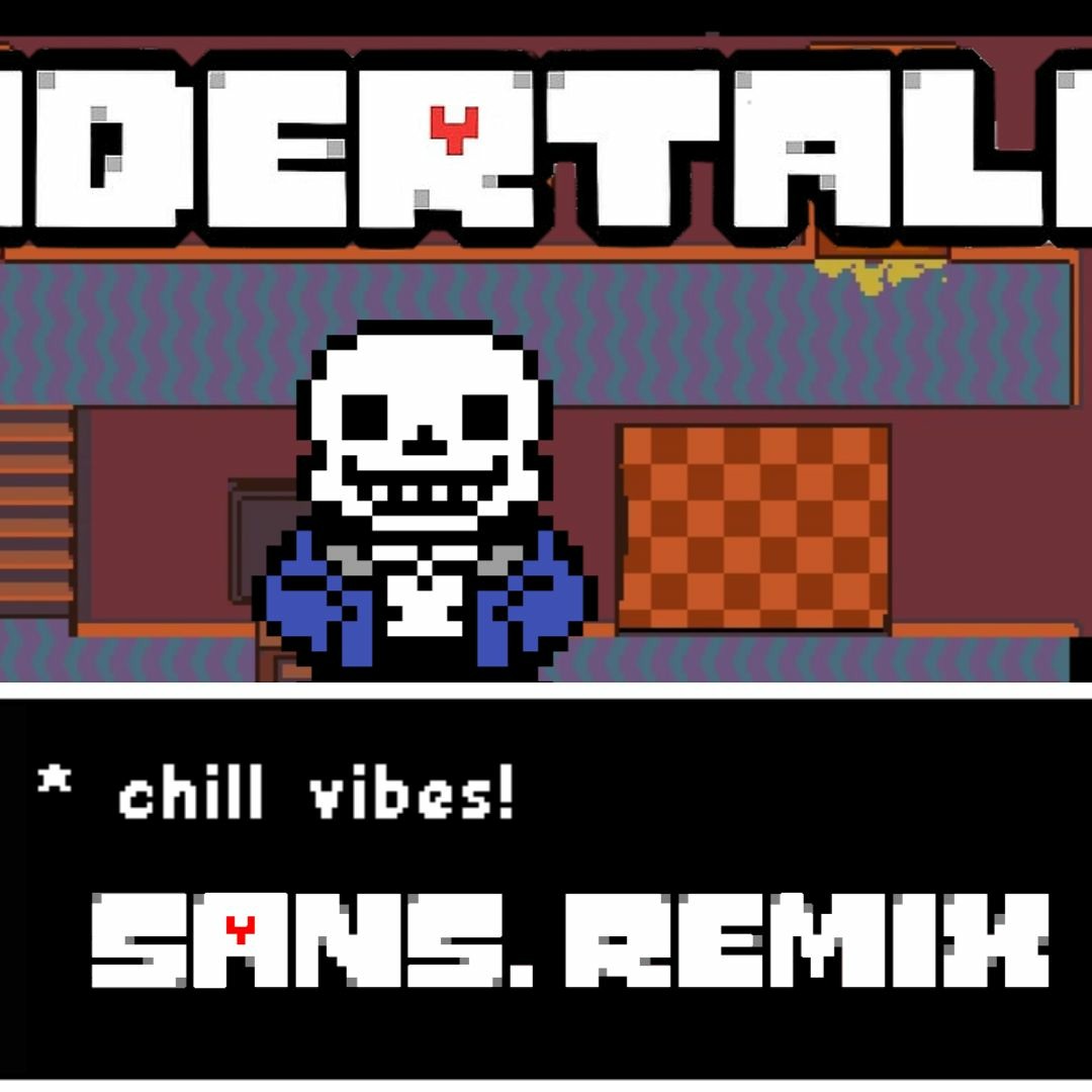 Stream Undertale - sans. (Chill Remix) by VGM KaS | Listen online for ...