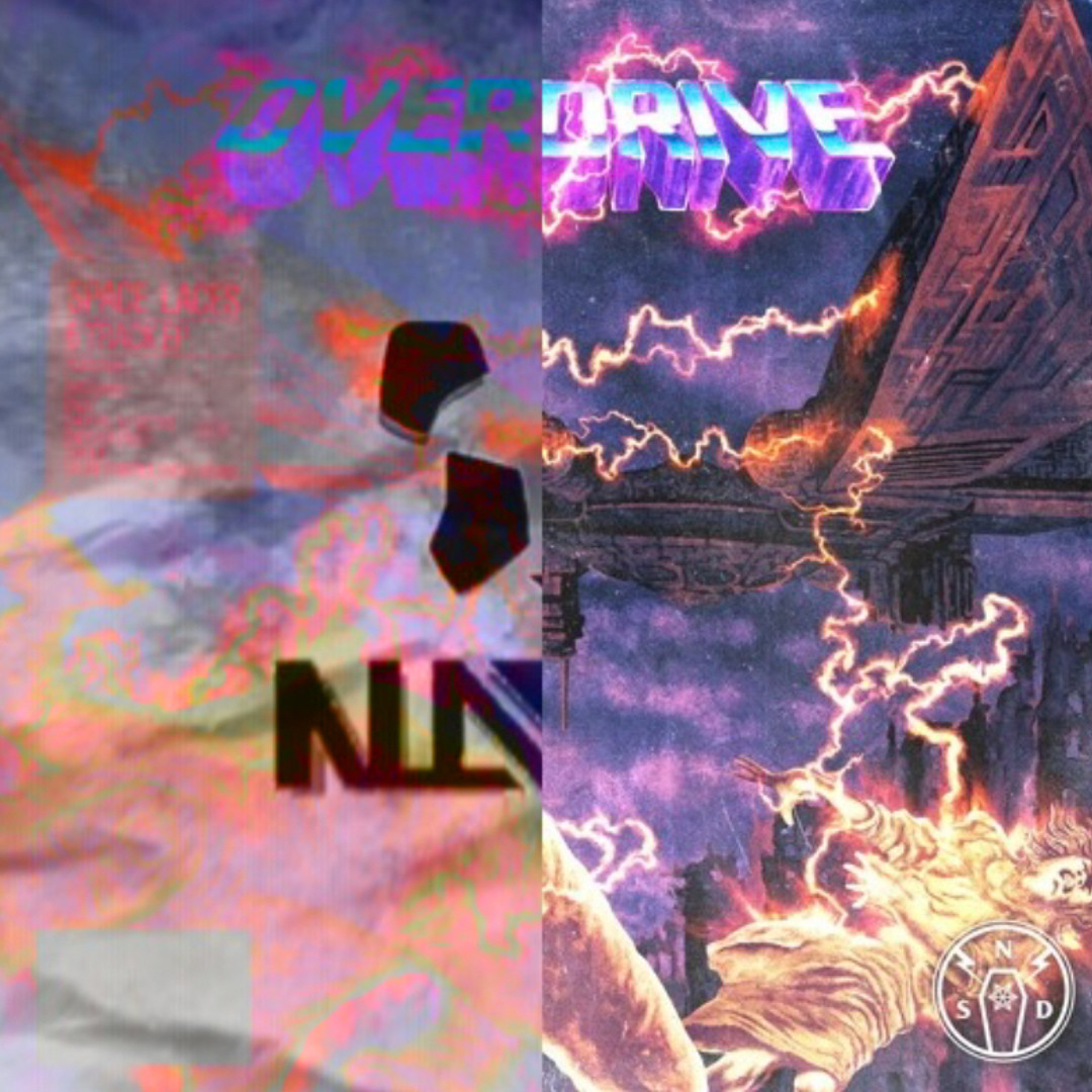 Stream SPACE LACES/NASKO/PANDA EYES - OVERRATED by YOWZ | Listen online ...