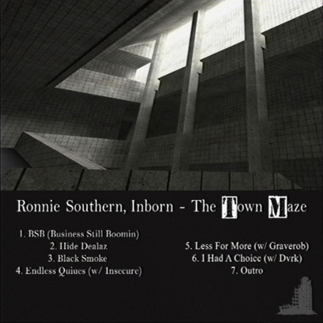 Stream Ronnie Southern, Inborn - The Town Maze (2024) by Died Forms ...