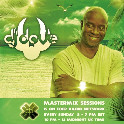 DJ Dove & DJ Matt Reid - Mastermix Sessions #157 2022-04-10