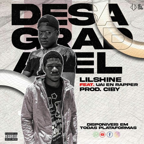 Stream Lil Shine x UAI EN - Desagradável.mp3 by Lil Shine | Listen ...